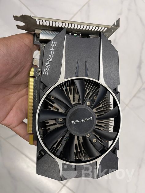 SAPPHIRE R7 260X 2GB DDR5 GPU WARRANTY for Sale in Mirpur | Bikroy