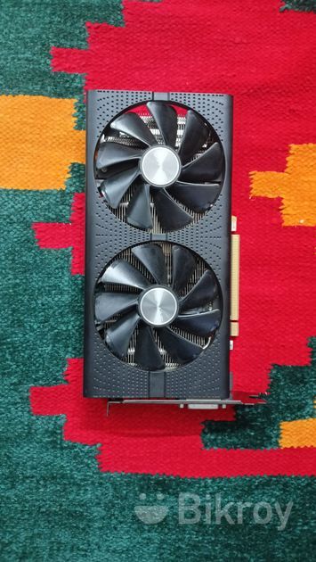 SAPPHIRE RX 590 8GB PULSE RADEON in Mirpur | Bikroy