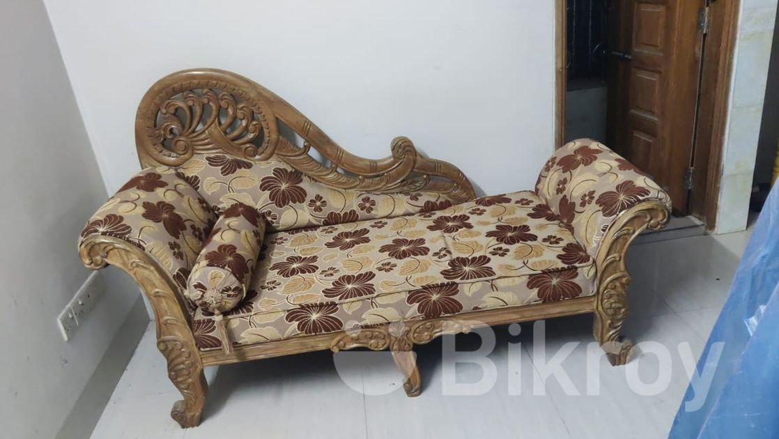 Segun wood Divan HATIL furniture for Sale in Basundhara | Bikroy