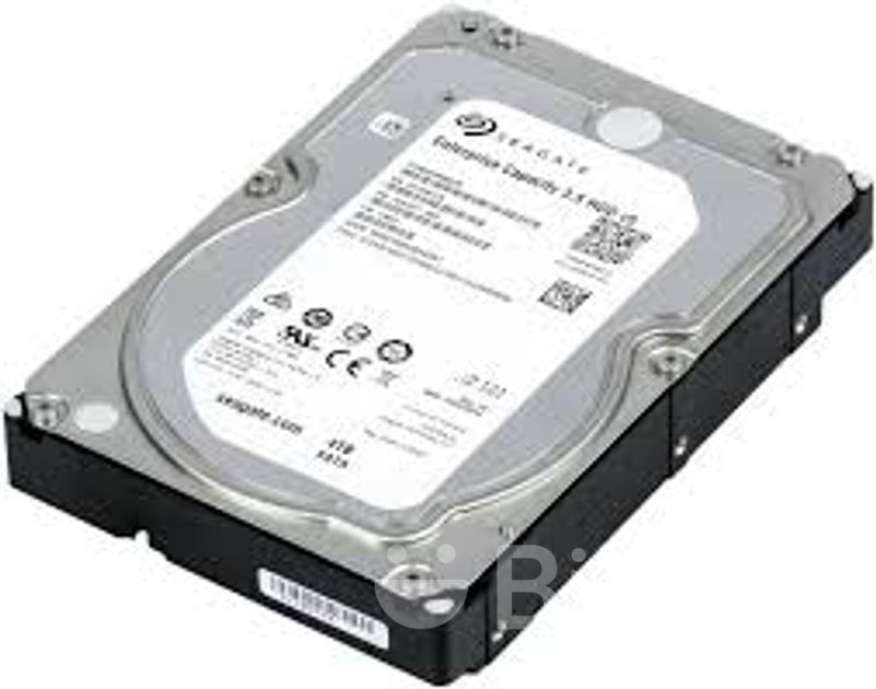 Server hard drive Seagate Enterprise Capacity 3.5 HDD V.5 - 4TB for ...