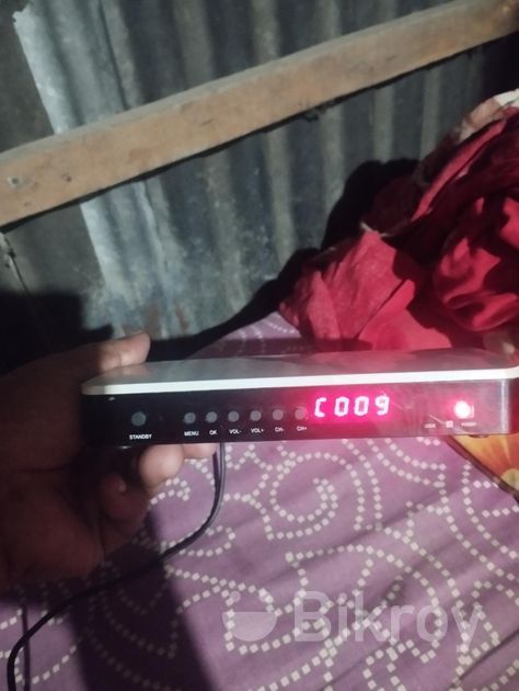 Set Top Box for Sale in Tangail | Bikroy
