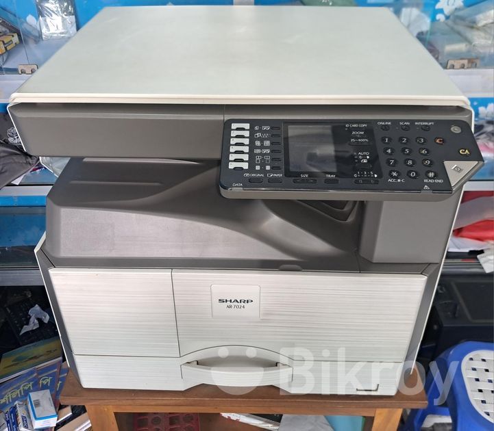 Sharp AR7024 Modal Photocopy Machine. for Sale in Cumilla | Bikroy