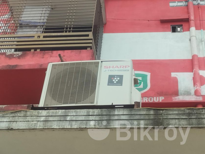 Sharp J-tech Inverter 1ton Ac for Sale in Keraniganj | Bikroy