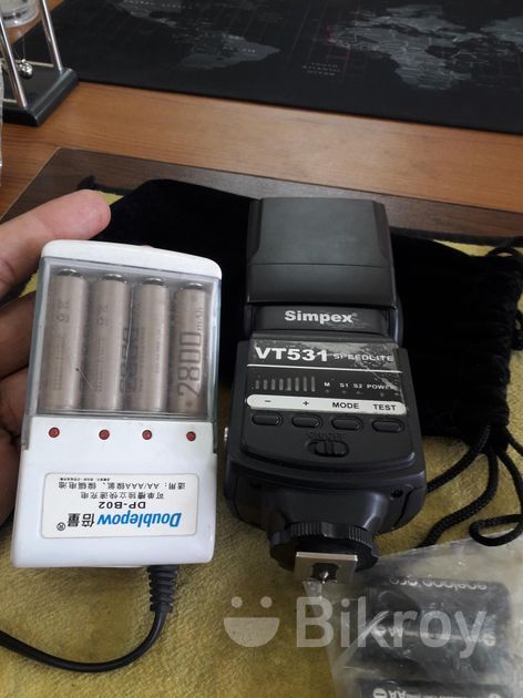 Simpex VT531 SPEEDlight for Sale in New Market | Bikroy