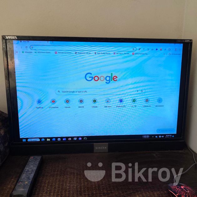 Singer 32" Tv for Sale in Brahmanbaria | Bikroy
