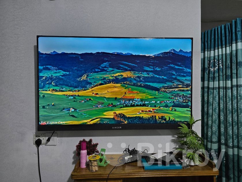 Singer 4K Smart TV for Sale in Cumilla | Bikroy