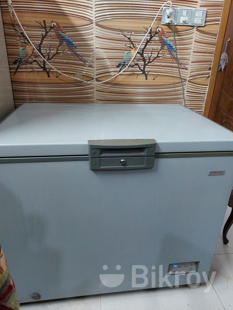 SINGER Chest Freezer 260 Ltr for Sale in Dhamrai | Bikroy