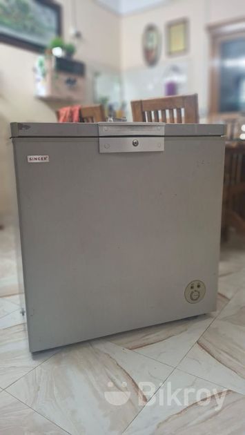 Singer Deep Freeze for Sale in Khilkhet | Bikroy