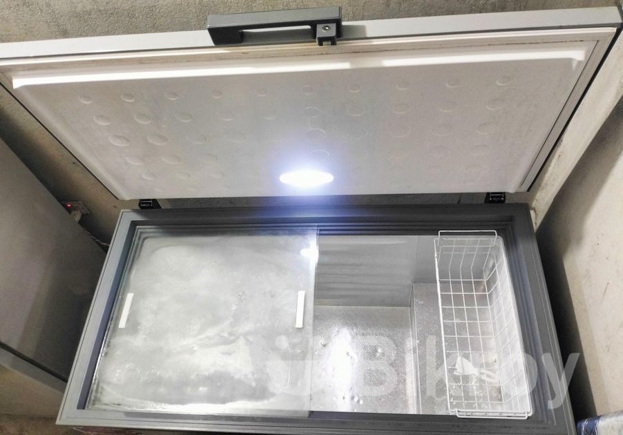 SINGER deep freezer 380 ltr বিক্রি in পাবনা | Bikroy