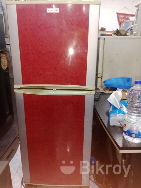 Singer fridge 11cft for Sale in Mirpur | Bikroy
