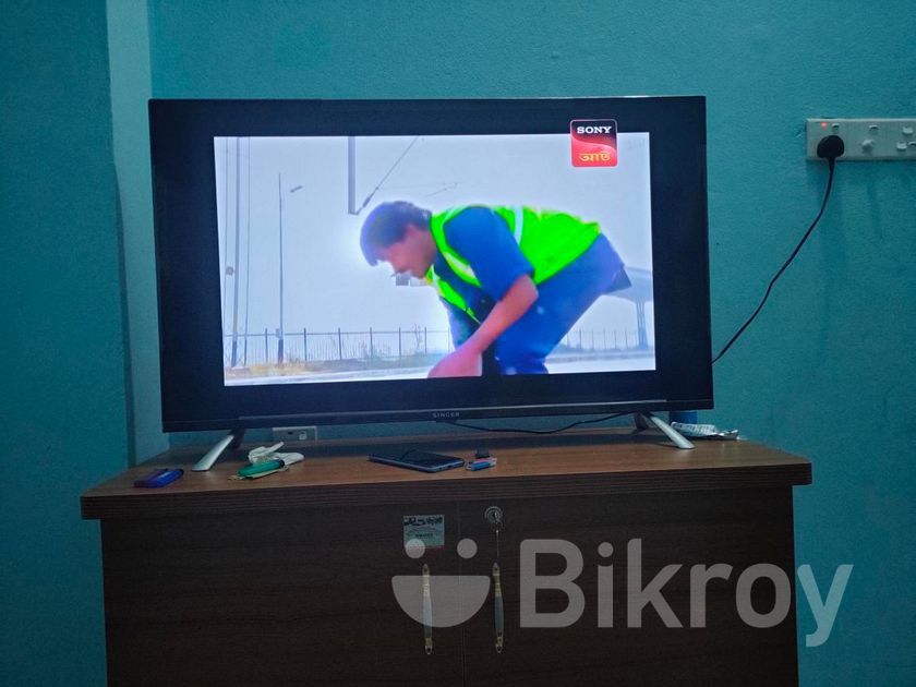 Singer primax 4k Android tv.43 inch U5000G বিক্রি | কুমিল্লা | Bikroy