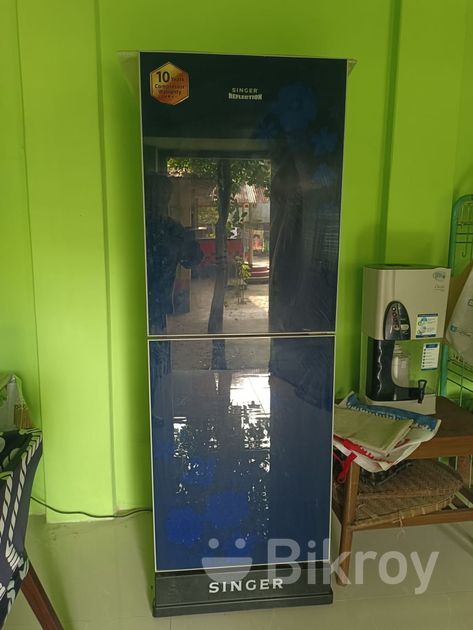 Singer Refrigerator for Sale in Nattullabad | Bikroy