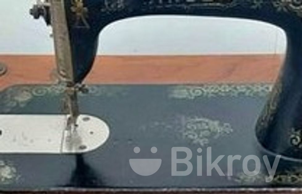 Singer selai machin বিক্রি in কর্নেলহাট | Bikroy