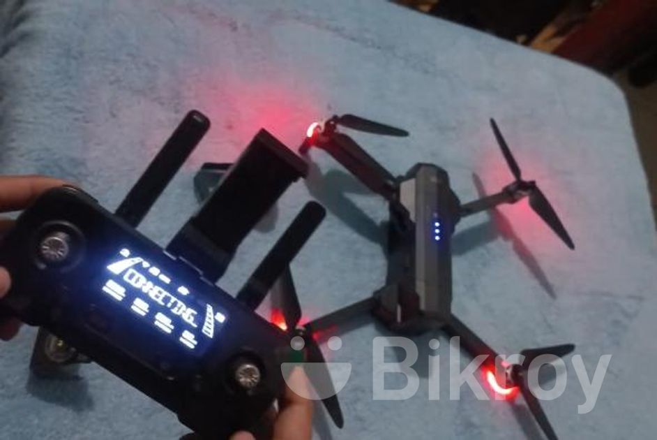 Sjrc F11s 4k Pro Drone for Sale in Mirpur | Bikroy