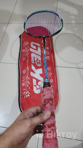 Skalo High Tension Badminton Frame for Sale in Banasree | Bikroy