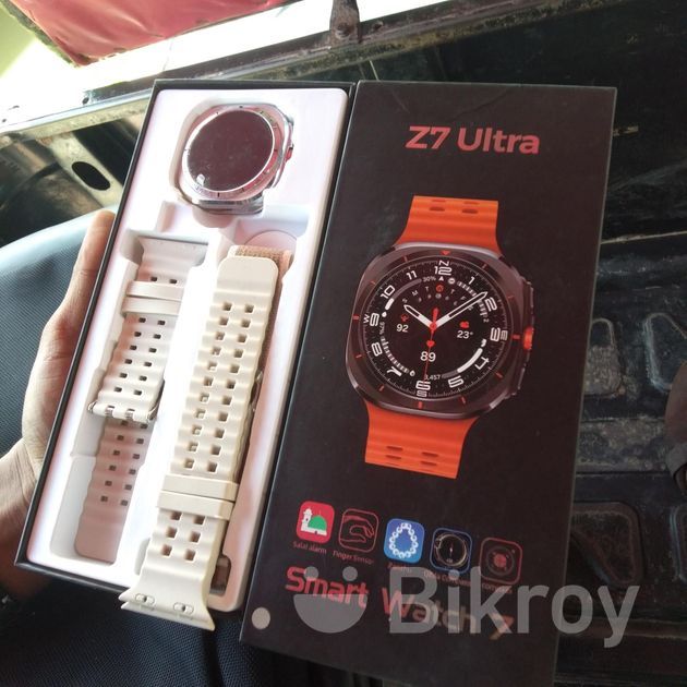 Smart Watch Z7 Ultra | Bikroy