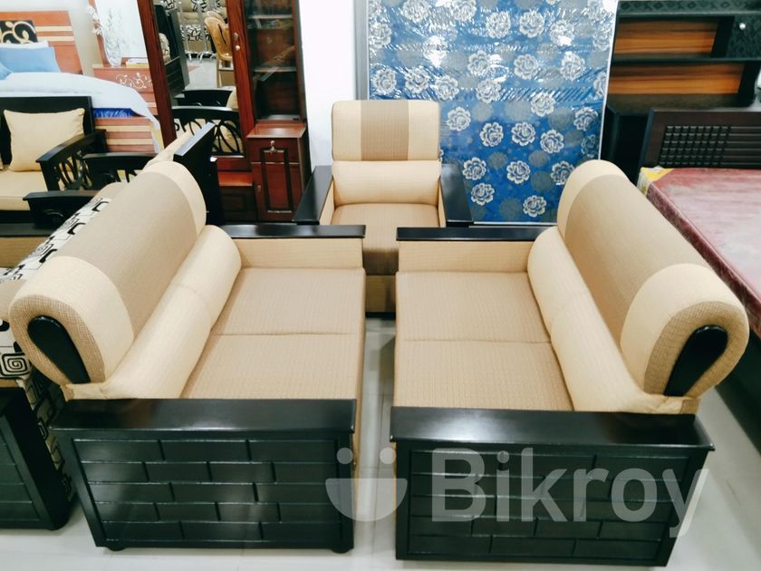 sofa set box digain solid fome in Bagh Bari (Baghbari) | Bikroy