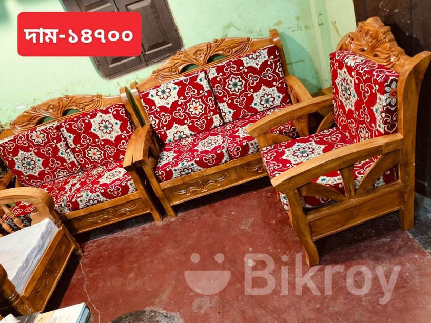 Sofa set sell for Sale in Sutrapur | Bikroy
