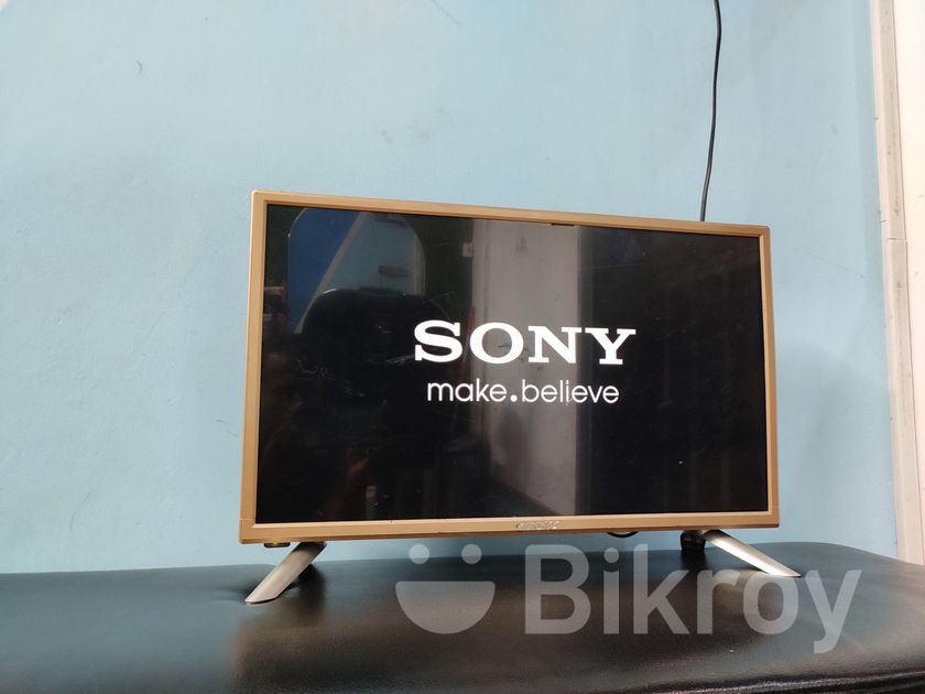 Sony 24" Tv Monitor & Pc Sale for Sale in Tongi | Bikroy