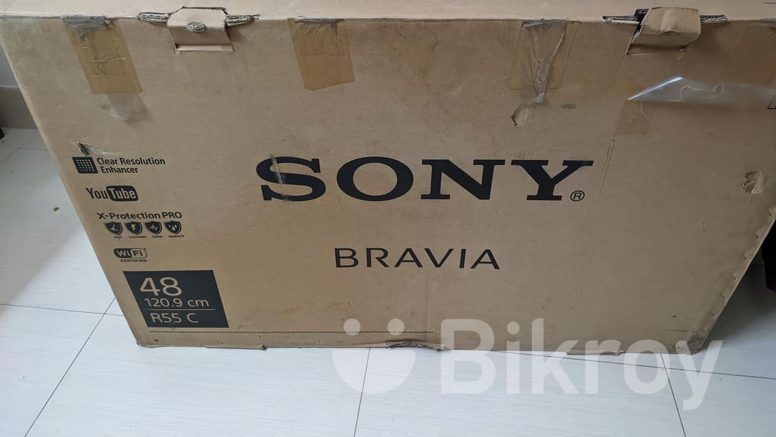 Sony 48 Inch Led Tv for Sale in Mirpur | Bikroy
