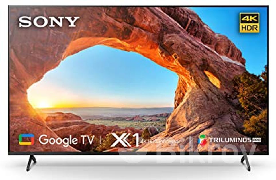 Sony Bravia KD-55X80J 55" 4K HD Smart LED Android TV in Nasirabad | Bikroy