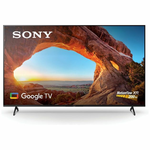 Sony Bravia X80J 65" 4K HDR Smart Google TV in Nasirabad | Bikroy