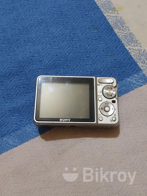 Sony Cybershot Camera 750 for Sale in Uttara | Bikroy
