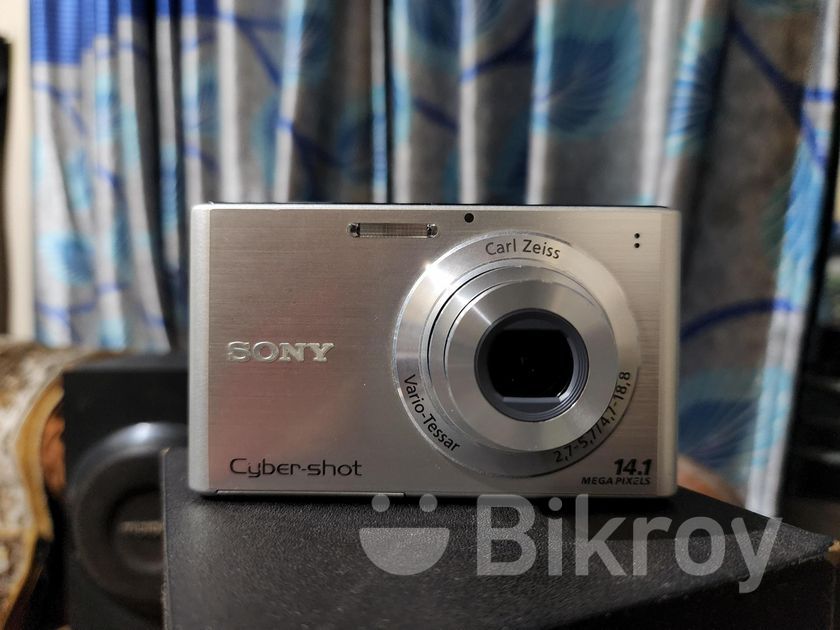 Sony Cybershot Dsc W-330 for Sale in Uttara | Bikroy