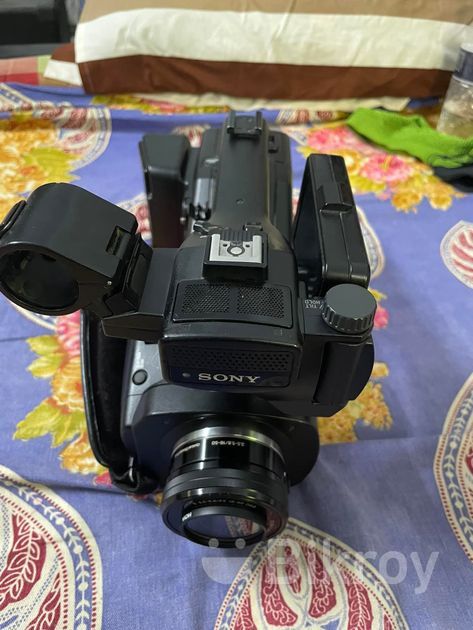 Sony Nex-ea50u professional video camera sell for Sale in Gopalganj ...