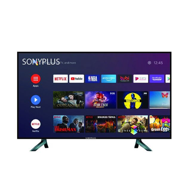 Sony Plus 32" Frameless Android TV for Sale in Oxygen | Bikroy
