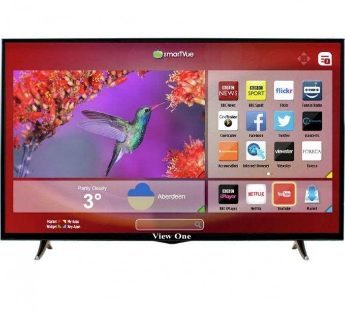 Sony Plus 32SM 32-inch Frameless Android TV in Nasirabad | Bikroy