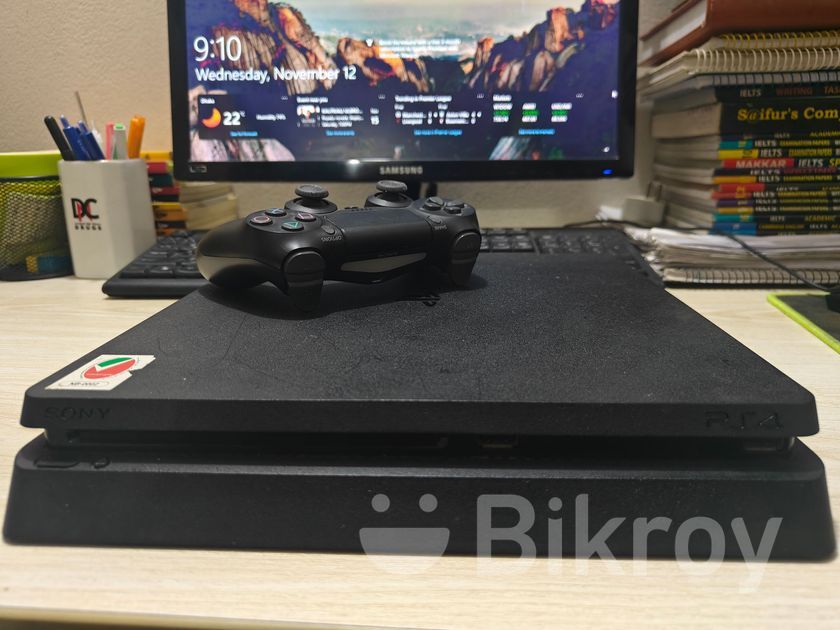 Sony Ps4 Slim Gaming Console for Sale in Basabo | Bikroy