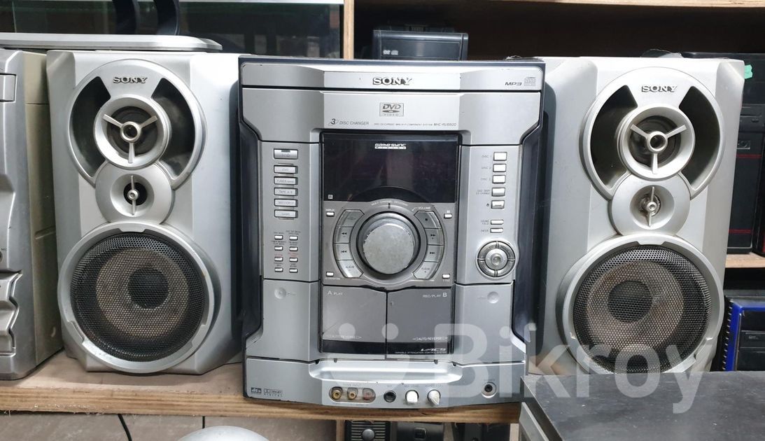 SONY RV-6600 SOUND SYSTEM for Sale in Uttara | Bikroy