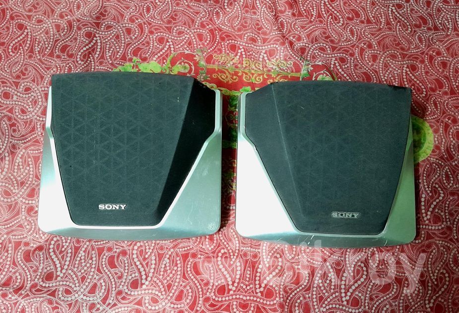 Sony Srround Speaker Full Fresh for Sale in Bogura | Bikroy
