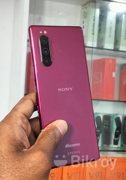 সদর রোড এ Sony Xperia 5 IV 5G Snapdragon 855 (Used) বিক্রি