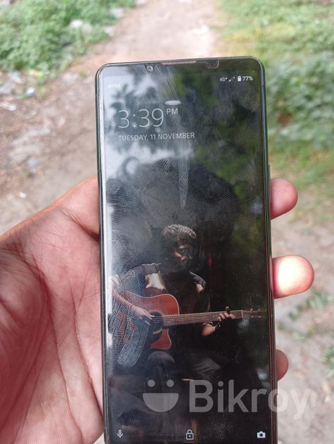 Sony Xperia 5 mark 3 (Used) for Sale in Demra | Bikroy