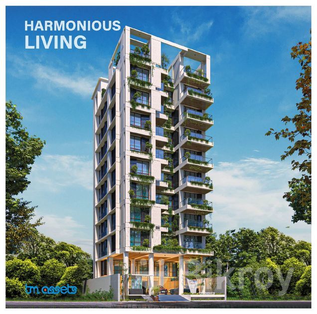 South Facing 2850Sft Flat @ Jalshiri abashon & Installment facility ...