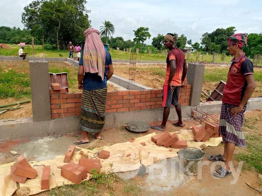 SOUTH FACING PLOT AVAILABLE AT NAVANA HIGHLAND PURBACHAL - Purbachal ...