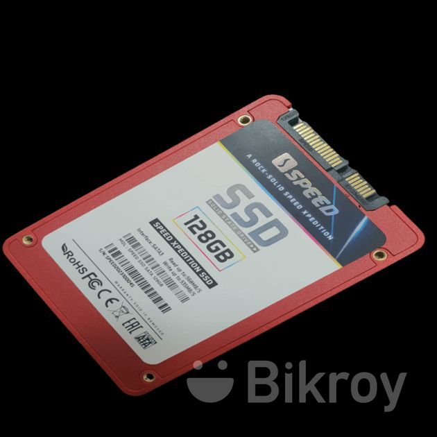 Speed 128GB Sata New SSD বিক্রি | বছিলা | Bikroy