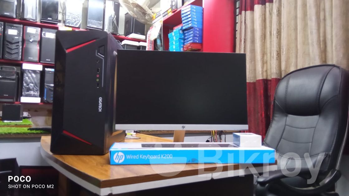 স্পেশাল ~ ! 7TH GEN Core i32000GB | 256GB 8GB RAM এবং Monitor 20"LED for Sale in Mirpur | Bikroy