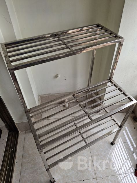 SS. steel Rack for Sale in Savar | Bikroy