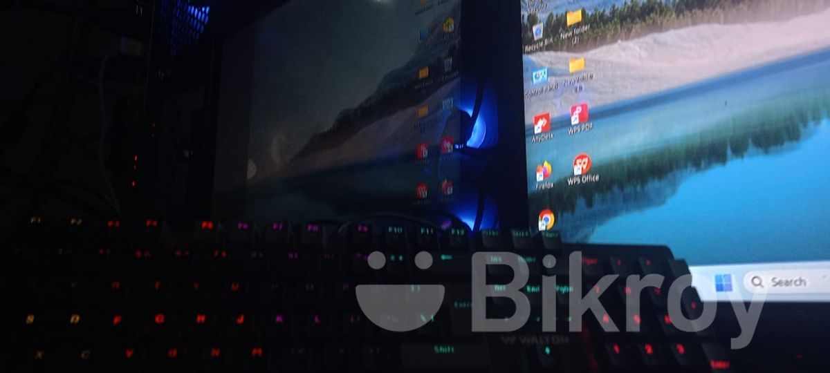 ssd=265gb intel corei i5 11th gen madarbot gigabyte b650 for Sale in ...