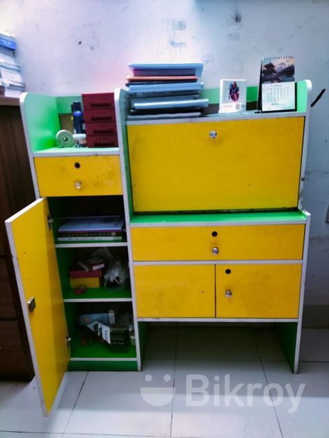 Study Table (পড়ার Folding টেবিল) for Sale in Mohammadpur | Bikroy