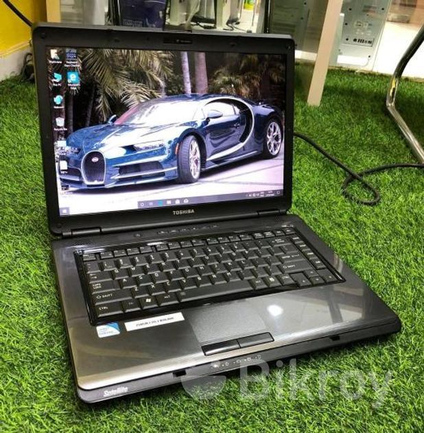 Super fast Toshiba Laptop 4GB ram full fresh📳📳 in Uttara | Bikroy