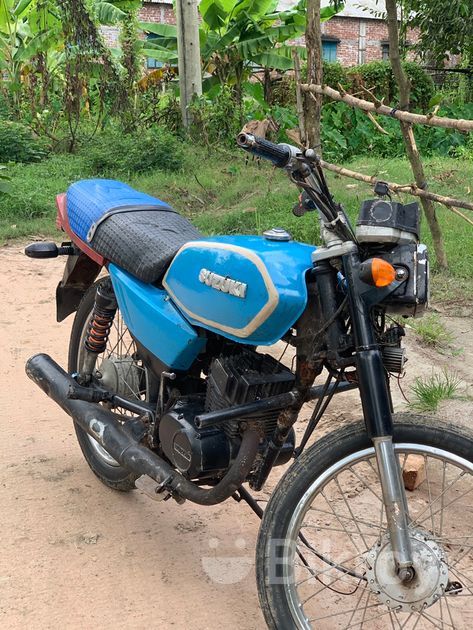 Suzuki Modified Bike 2005 for Sale | Gazipur | Bikroy