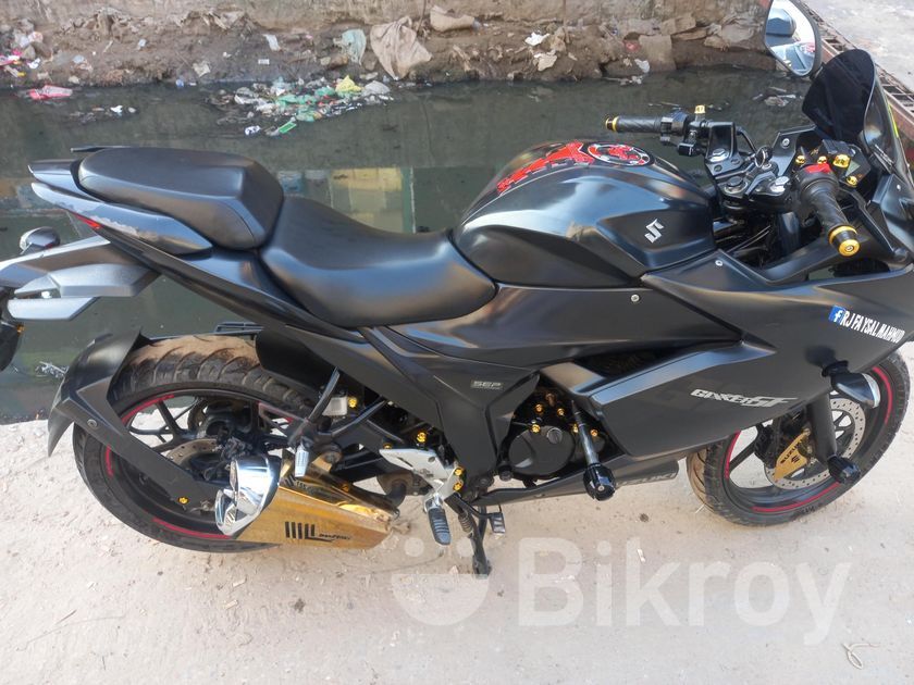 Suzuki Gixxer ABS . 2023 for Sale | Jatrabari | Bikroy