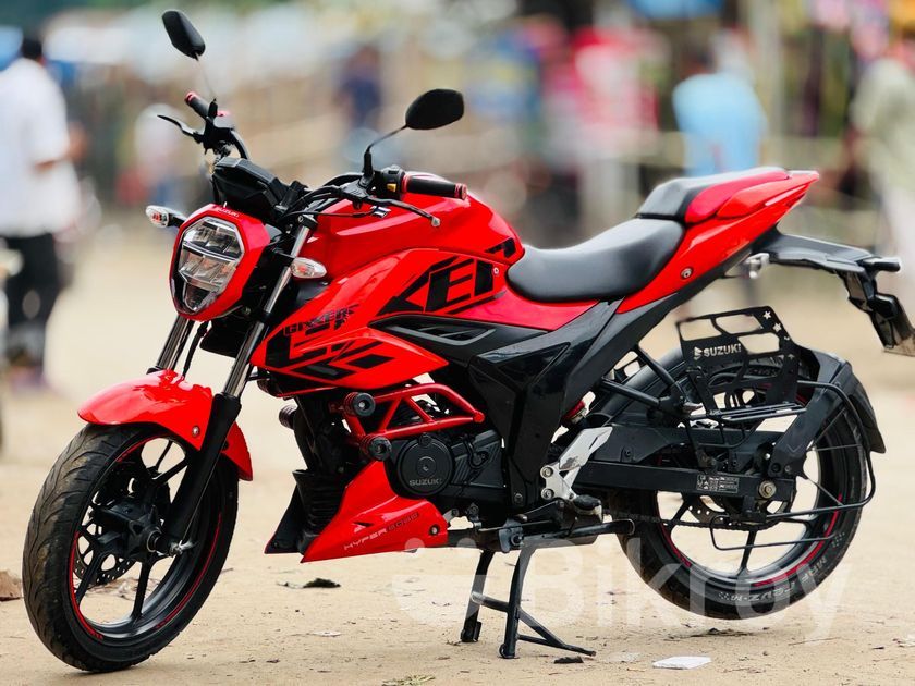Suzuki Gixxer Fi ABS 155cc D.D 2021 for Sale | Pabna | Bikroy
