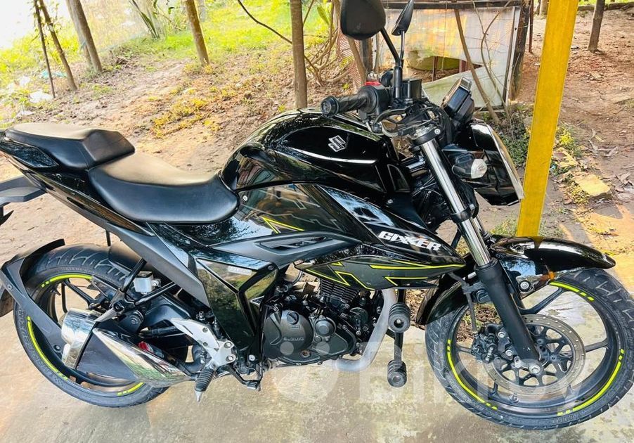 Suzuki Gixxer FI Disc . 2023 for Sale | Gaibandha | Bikroy