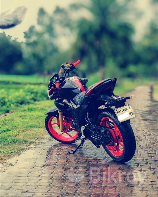 Suzuki Gixxer Monotone 2019 for Sale | Sherpur | Bikroy
