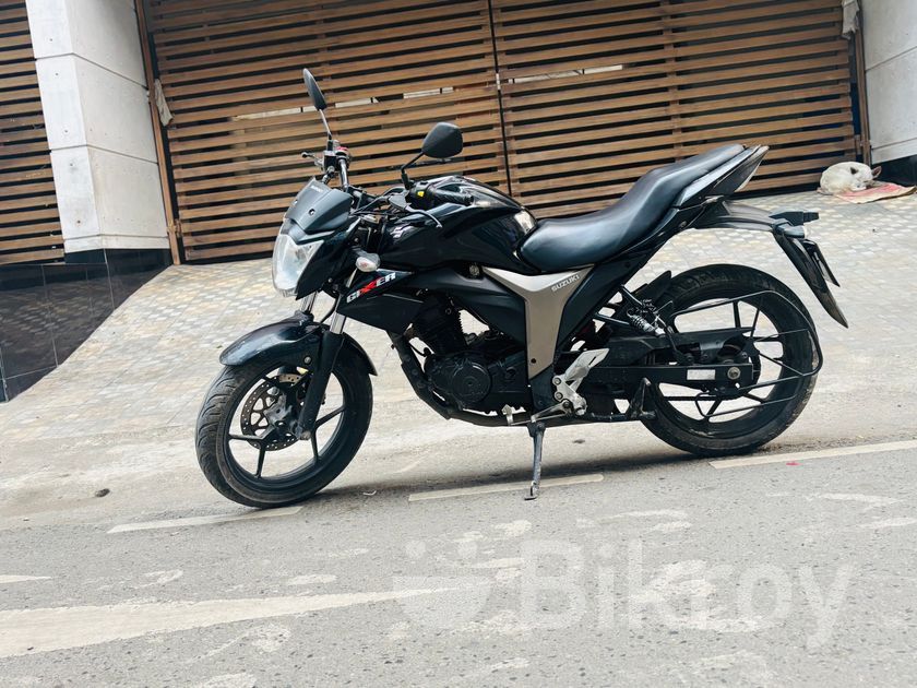 Suzuki Gixxer Monotone . 2023 for Sale | Badda | Bikroy
